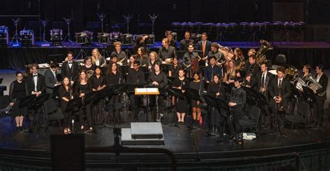 Wind Ensemble Spring 2025 Concert Department Of Music