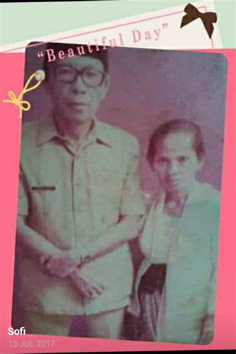 Ayah Ibuku Yang Hebat