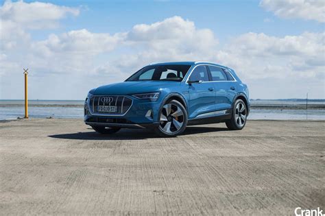 Essai Audi E Tron 55 Quattro Crank