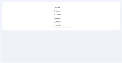 Primeng Menu Group Demo Codesandbox Primeng Menu Group Demo Codesandbox