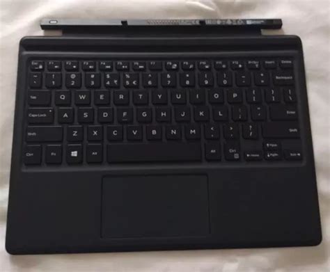 Dell Latitude K16m 2 In 1 Travel Keyboard Detachable Us Int English