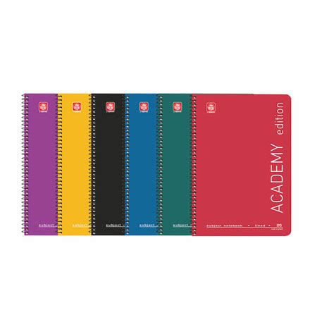 2 Subject Spiral Notebook 17 X 25