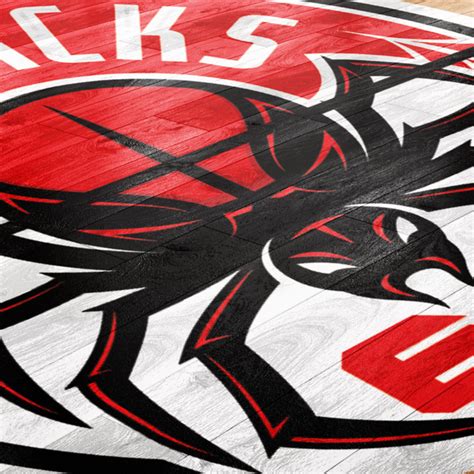 Redbacks Basketball Logo Design Contest
