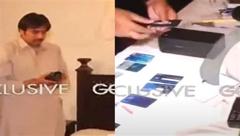 پارلیمنٹ لاجز میں شہباز گل کے کمرے پر چھاپہ، اسلحہ و سٹیلائٹ فون برآمد