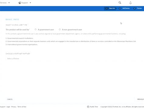 Technical Tip Fortinet Product Registration And P Fortinet Community