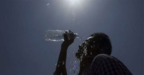 Brutal Heat In Large Parts Of India Temperatures Set To Rise Further
