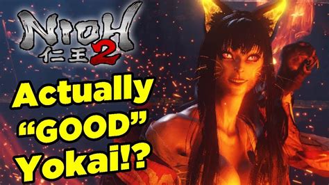 Nioh 2 Yokai That Are Actually Good Gaijin Goombah Youtube