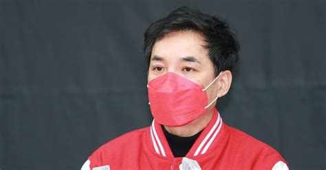 박형준 비판한 박민식 이언주·박성훈 단일화하자