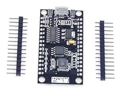 Módulo Wifi Knacro Nodemcu V Lua mb Flash Esp Meses sin interés