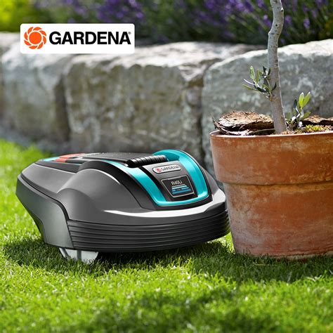 Gardena Robotic Lawn Mower Bunnings At Alexandra Duigan Blog