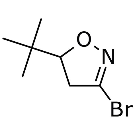 Synthonix Inc Bromo Tert Butyl Dihydroisoxazole