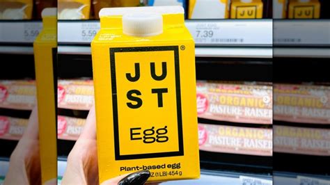 How Vegan Just Egg Compares Nutritionally To The Real Deal