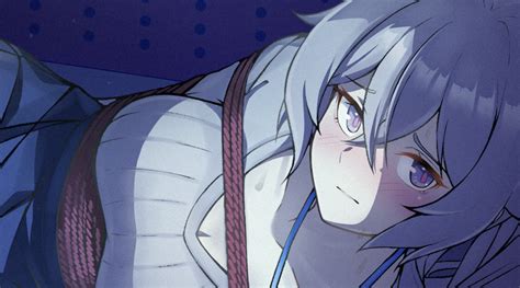 Bronya Zaychik Bronya Zaychik And Bronya Zaychik Honkai And 1 More Drawn By Vakaosciosa