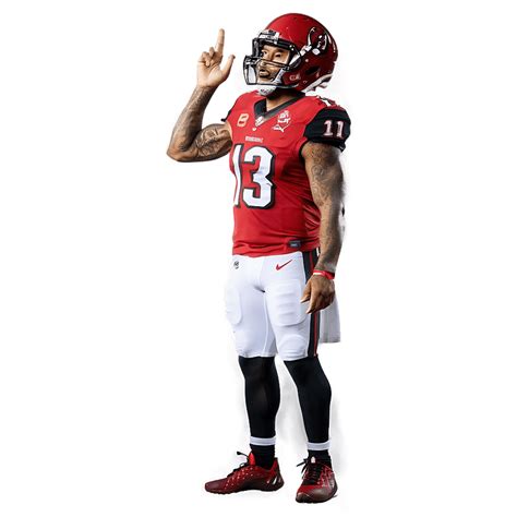 100 Mike Evans Png Images