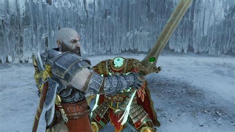 God Of War Ragnar K Rei Hrolf Kraki Modo Quero Gow Youtube
