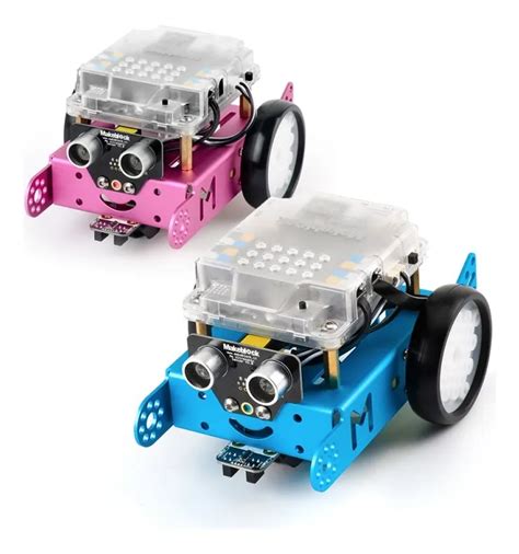 Kit P Armar Robot Makeblock Mbot Stem Scratch Arduino Niños Natrobot