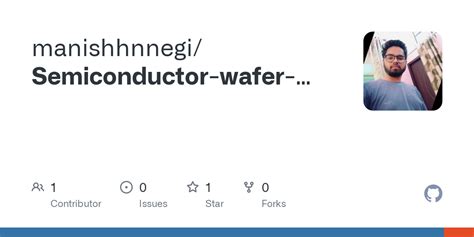 Github Manishhnnegisemiconductor Wafer Fault Detection Project