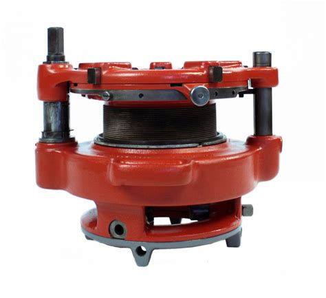 Ridgid® 161 Geared Pipe Threader 4 6 Capacity 36630 Reconditioned