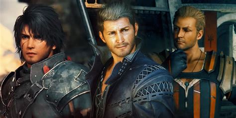 Ff16s Best Characters Prove It Shouldve Been A Classic Final Fantasy Rpg