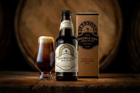 Firestone Walker Celebrates 10 000 Brews With Double DBA Batch 10K