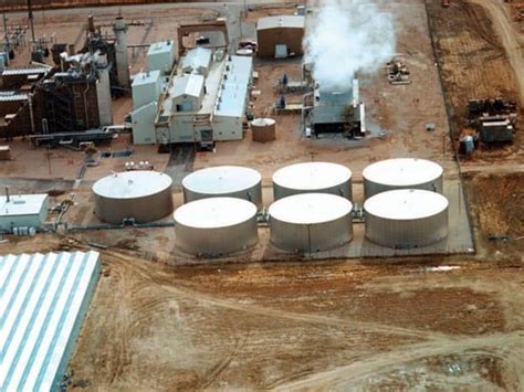 Api 650 Advance Tank And Construction