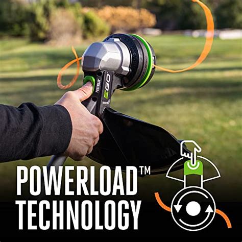 EGO Power ST T Inch Volt Lithium Ion Cordless POWERLOAD