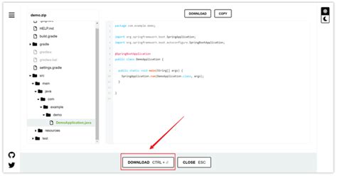 Java Spring Boot Spring Boot Helloworld