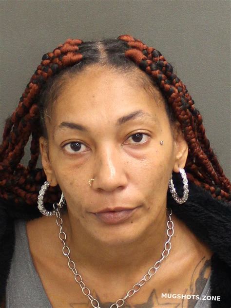 GILBERT TIARA VELICIA 12 29 2022 Orange County Mugshots Zone