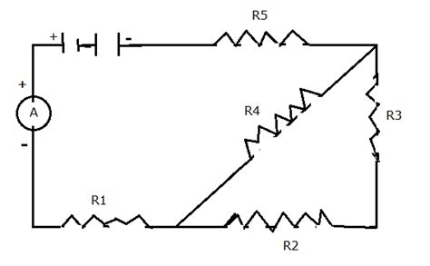 In The Diagram R R R Alternator