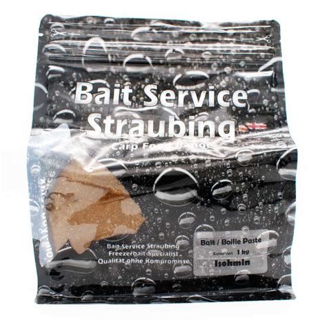 Bait Boilie Paste Isohmin 1 Kg 12 99
