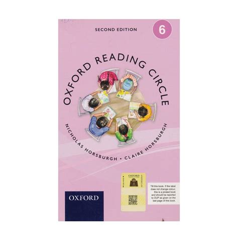 Oxford Reading Circle Book 6 Second Edition Apna Baazar