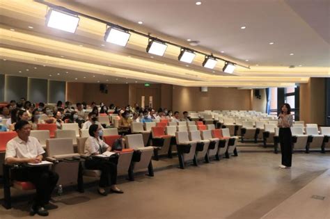 【主题教育】以赛促教 强师赋能——学院开展教师教学能力大赛专题辅导培训 学院新闻 广州康大职业技术学院护理学院新闻网