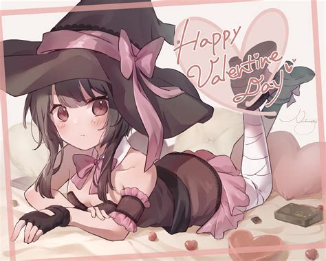 Megumin Kono Subarashii Sekai Ni Shukufuku Wo Drawn By Nut Megu Danbooru