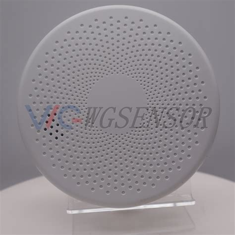 Introduction To Smoke And Gas Combined Detector Wgsensor Henan Weiguo