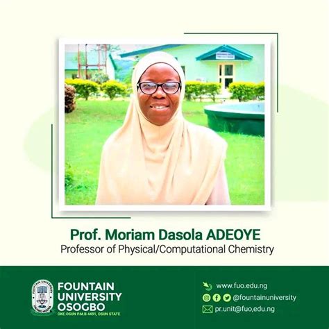 Adeola Tawakalit On Linkedin Congratulations On Becoming A Professor Im So Proud Of You And