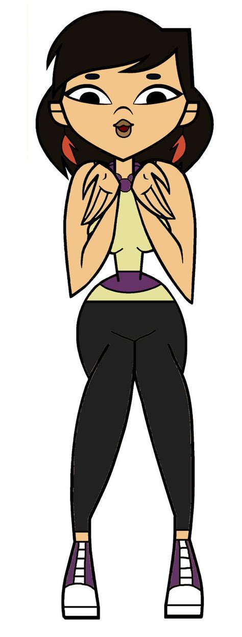 Sky Blowing Kisses Front By Mawii17 On Deviantart