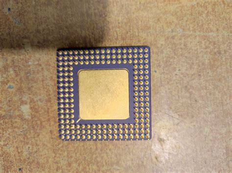 Cpu Intel I486