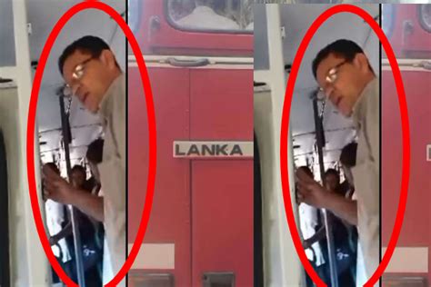 தமிழ் மாணவர்களை பேருந்தில் இருந்து இறக்கிய நடத்துனரை தூக்கி எறிந்த அரசாங்கம் ஜே வி பி நியூஸ்