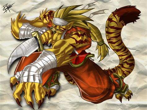 Rei Breath Of Fire Iii By Fastspeedy On Deviantart