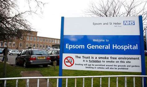 Hospital Visitors See Naked Person Being Operated On After Blinds Left Open UK News