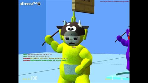 [복구 가이코 게리모드] 여러목소리의 노래방 보이스 쟁반 노래방 Garrys Mod Youtube