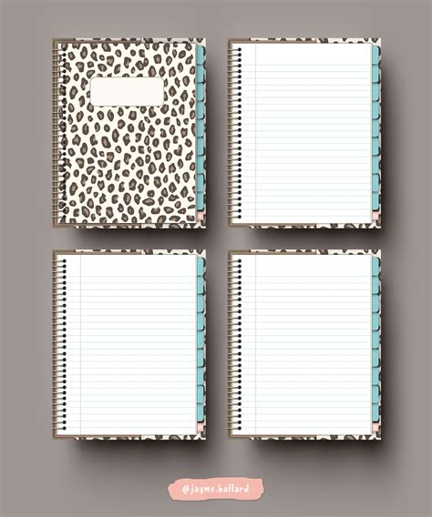 digital notebook goodnotes digital journal notability etsy digital