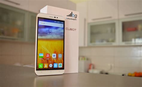 Cubot Note S Recenzija Bajtbox