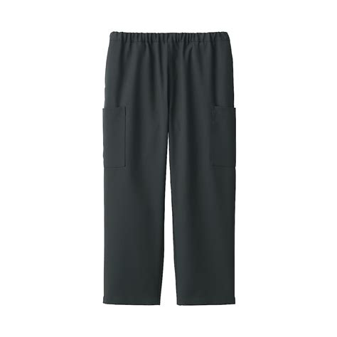 Unisex Easy Clean 6 Pockets Pants 無印良品 MUJI