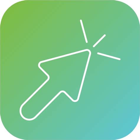 Premium Vector Vector Design Cursor Icon Style