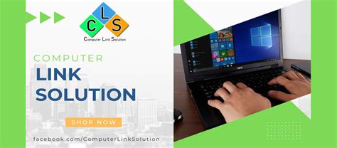 Computer Link Solution