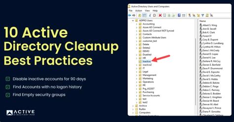 Best Practices Active Directory Pro