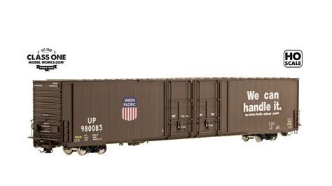 Boxcars — Class One Model Works