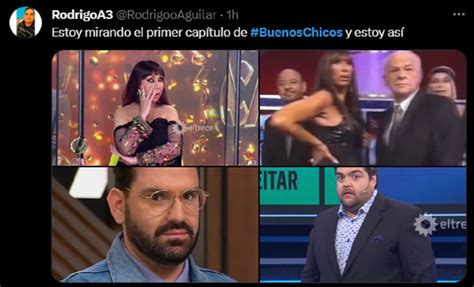 Los Mejores Memes Que Dejó El Estreno De Buenos Chicos En El Trece