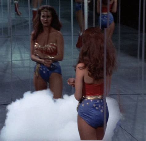 Wonder Woman Gassed In Mirrored Room By Rms19 On Deviantart